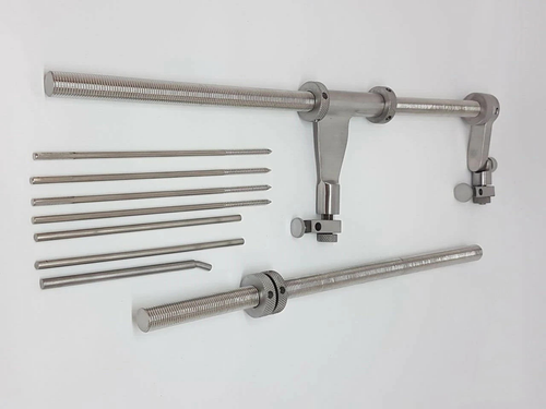 Femoral Distractor Medical Surgical Orthopedics Instrument Full Of Set ...