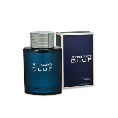 ARROGANCE BLUE EAU DE TOILETTE 100 ML 22-9 | eBay