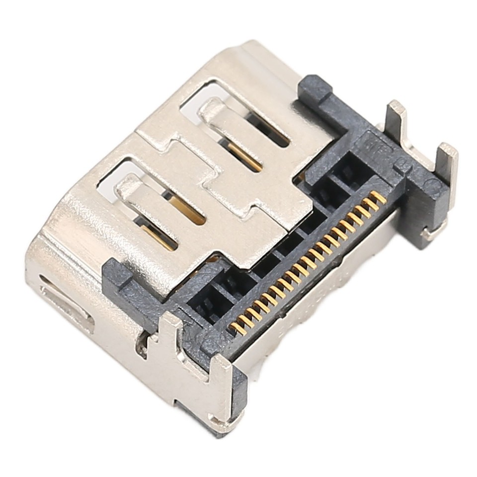 Game Console HD Multimedia Interface Port Replacement Connector Socket ...