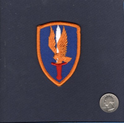 Neuf Original 1st Aviation Brigade Armée Américaine Uniforme Patch | eBay