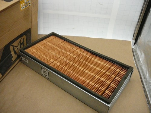GENUINE OEM CATERPILLAR CABIN AIR FILTER 268-6704 2686704 | eBay