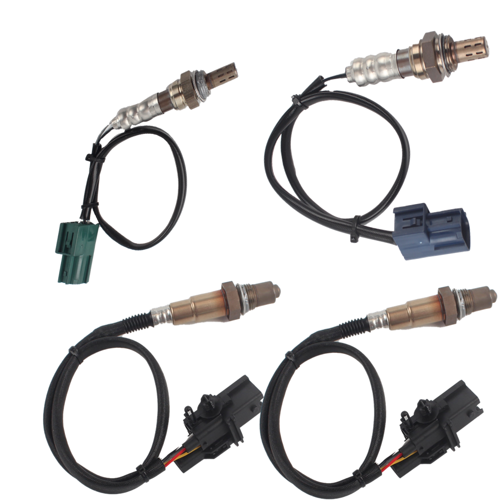 4PCS O2 Oxygen Sensors Upstream and Downstream For Nissan Altima 2006 ...