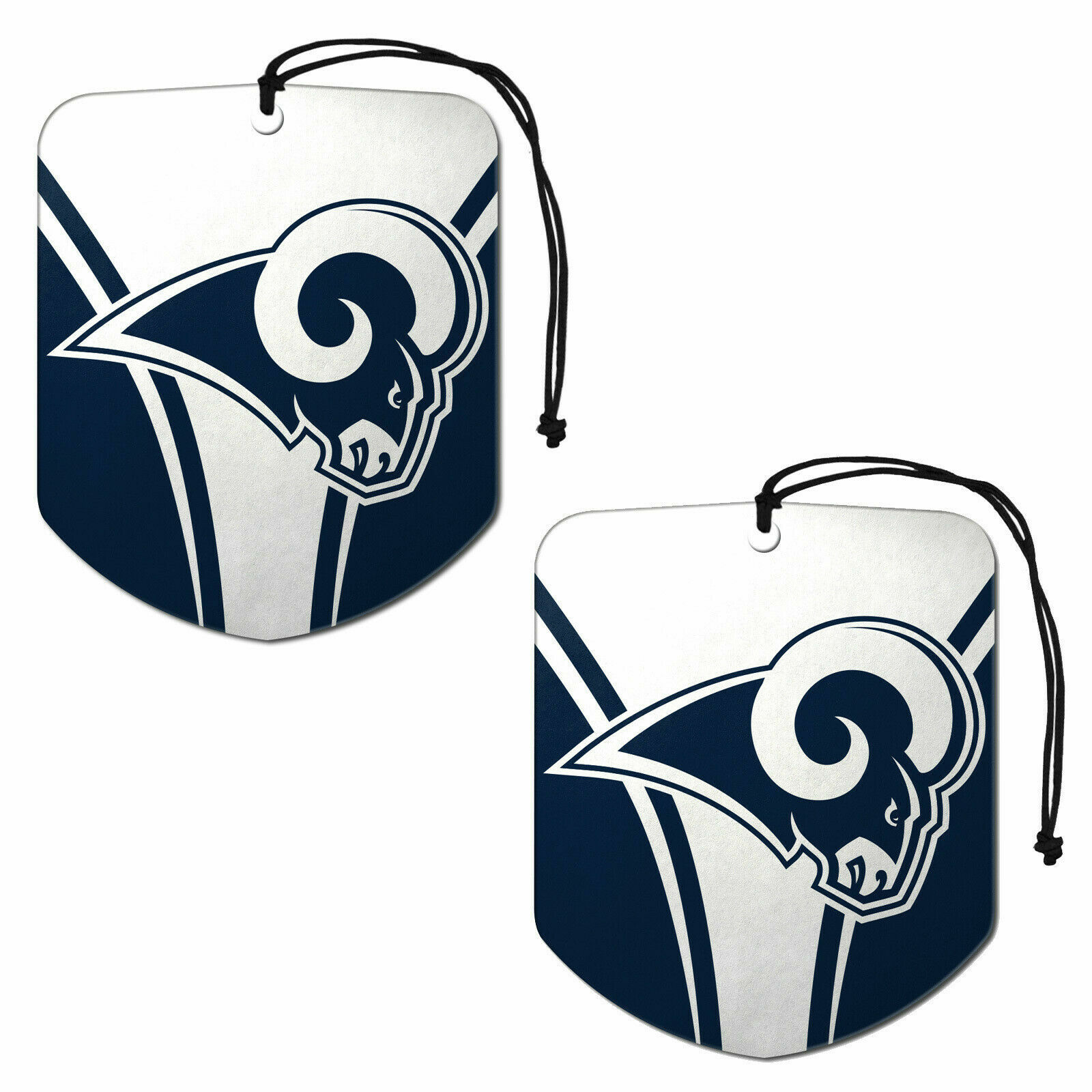 NFL Los Angeles Rams Car Truck Carpet Floor Mats & Hanging Air ...