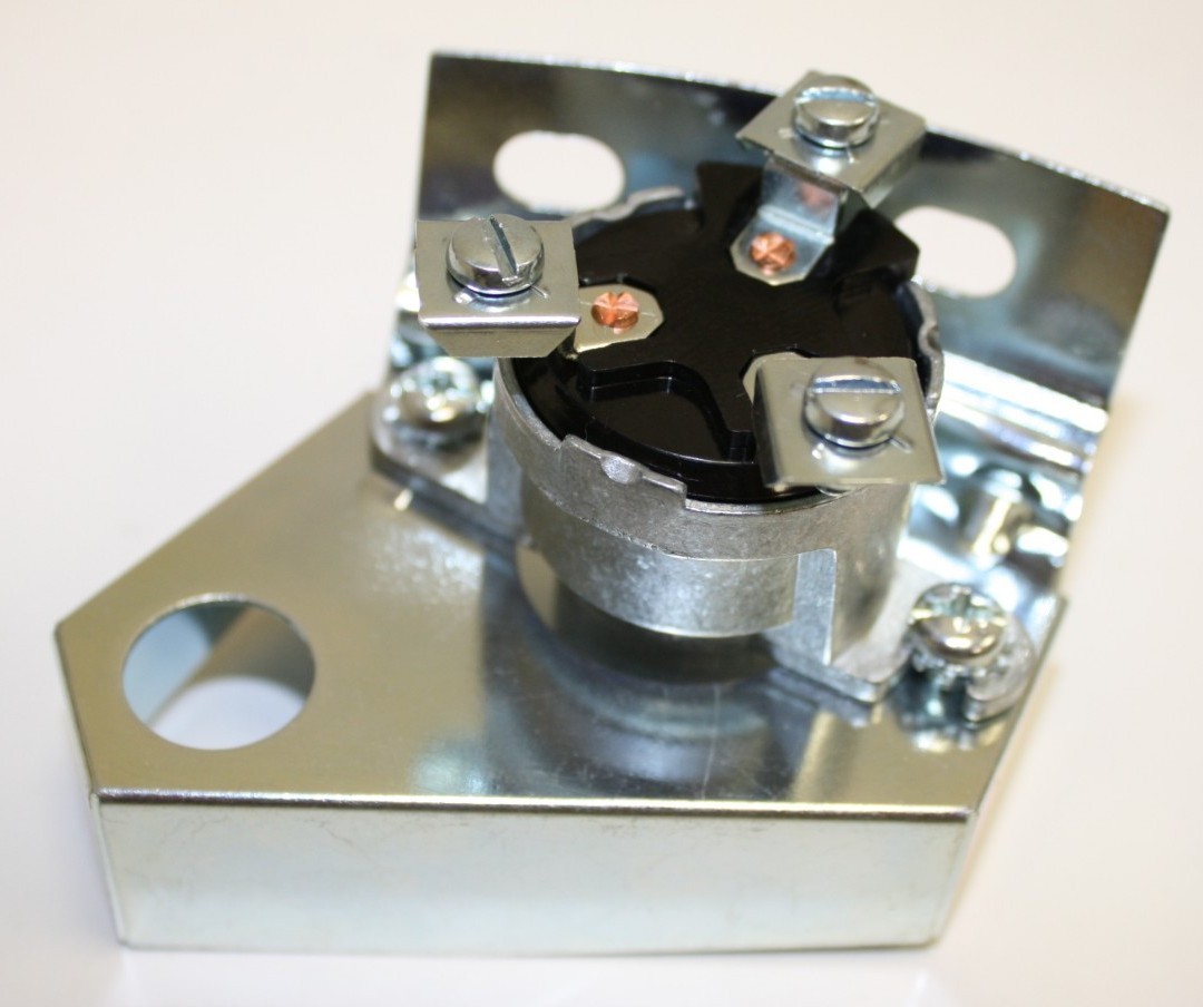 1985 Chevy Truck Ignition Switch