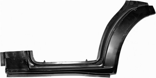 Sottoporta brancardo destro TRANSIT 00-12 con corsa ruota | eBay