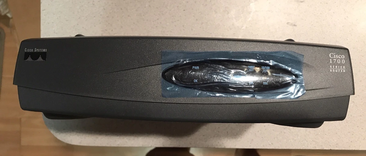 Cisco 1700 Vpn Router