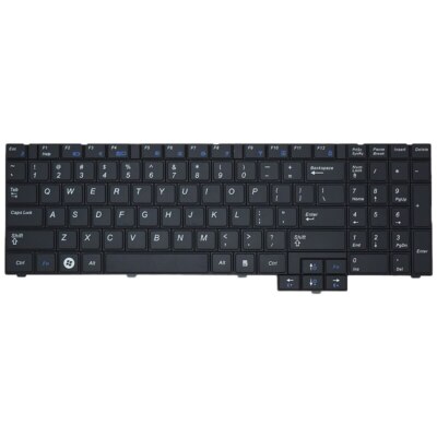 Laptop Keyboard for Samsung NP-R528 R517 R523 R525 R620 NP-P580 R618 ...