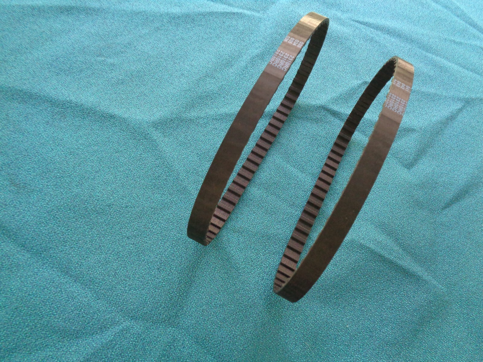 2 NEW DRIVE BELTS FOR DELTA 31-695 6" BELT / 9" DISC SANDER | eBay