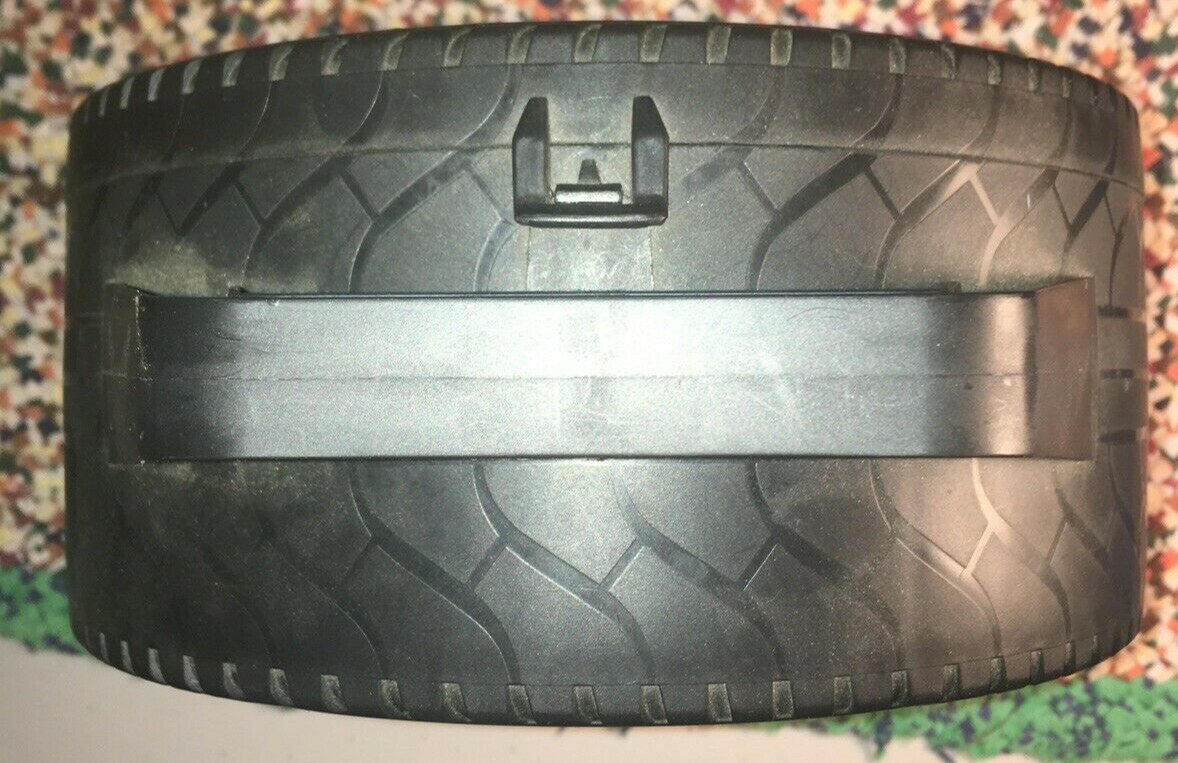 Matchbox Car Carrier Toy Shaped Like A Tire | eBay