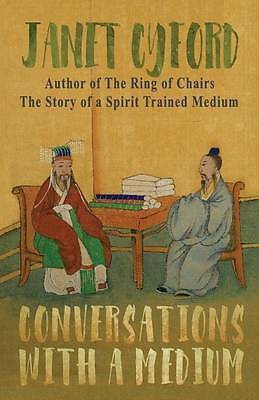 Conversations with a Medium by Janet I Cyford (Paperback / softback ...