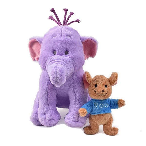 Winnie The Pooh Heffalump Plush