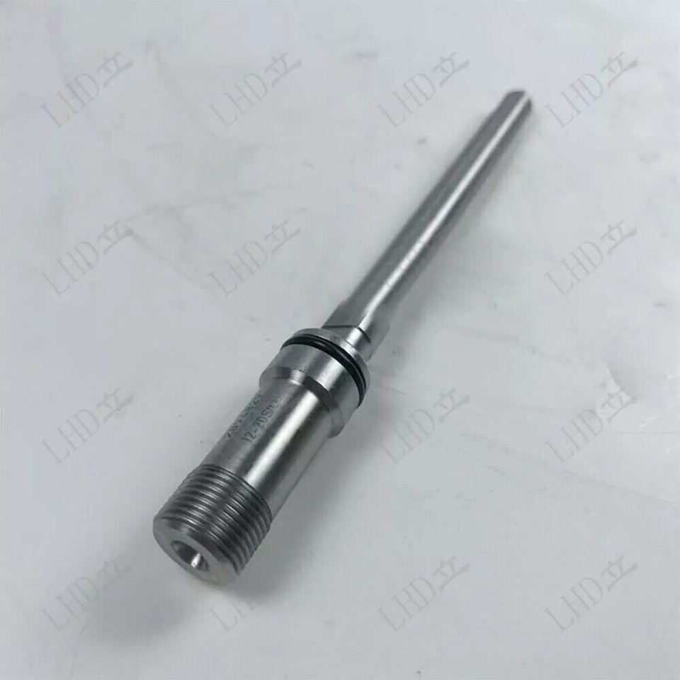 6Pcs Injector Connector Tubes Engine 2894829 Fits For Cummins ISX15 ...