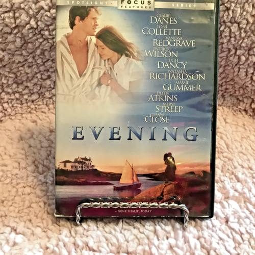 DVD "EVENING" RATED NR EUC | eBay