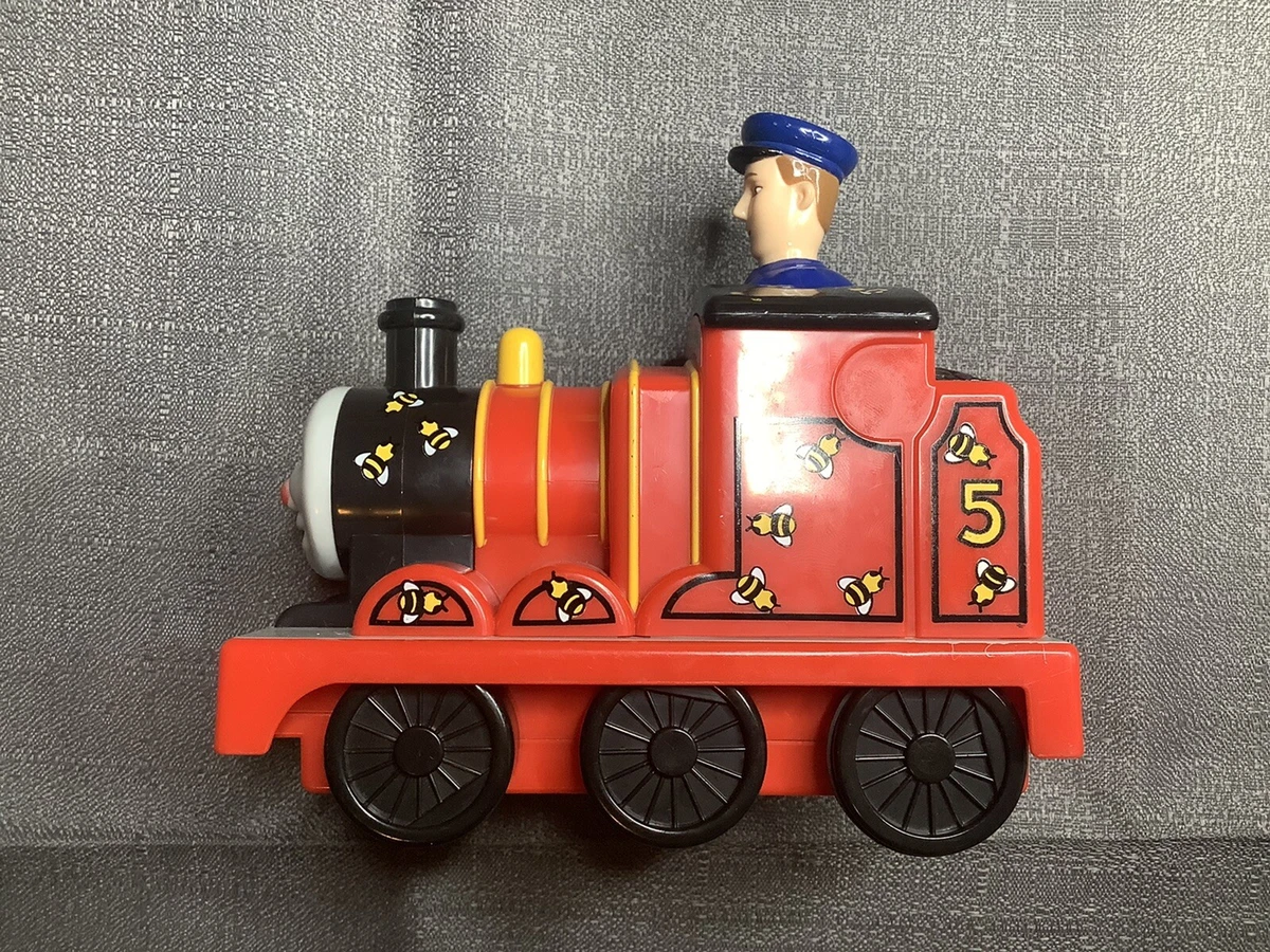 James Train Toy