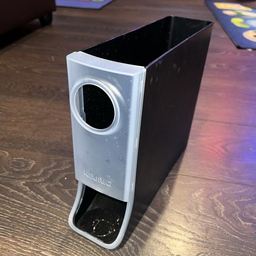 Keurig K-Cup Pod Holder Slim Caddy Black Vertical Coffee Storage ...