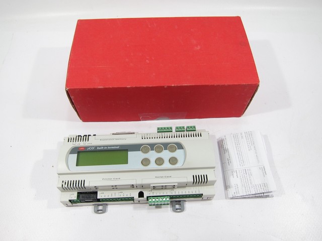 CAREL PCO2000BS0 Pco2 Chiller Display Electronic Controller for sale ...