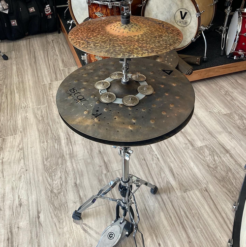 TAMA Hat Stack CSH5 Compact Cymbal Stacker for Hi-Hat Stand Stack | eBay