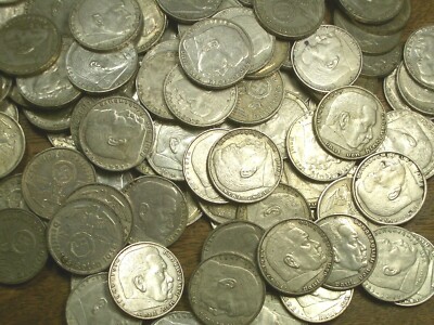 Germany - 1939 German Silver Eagle Coin