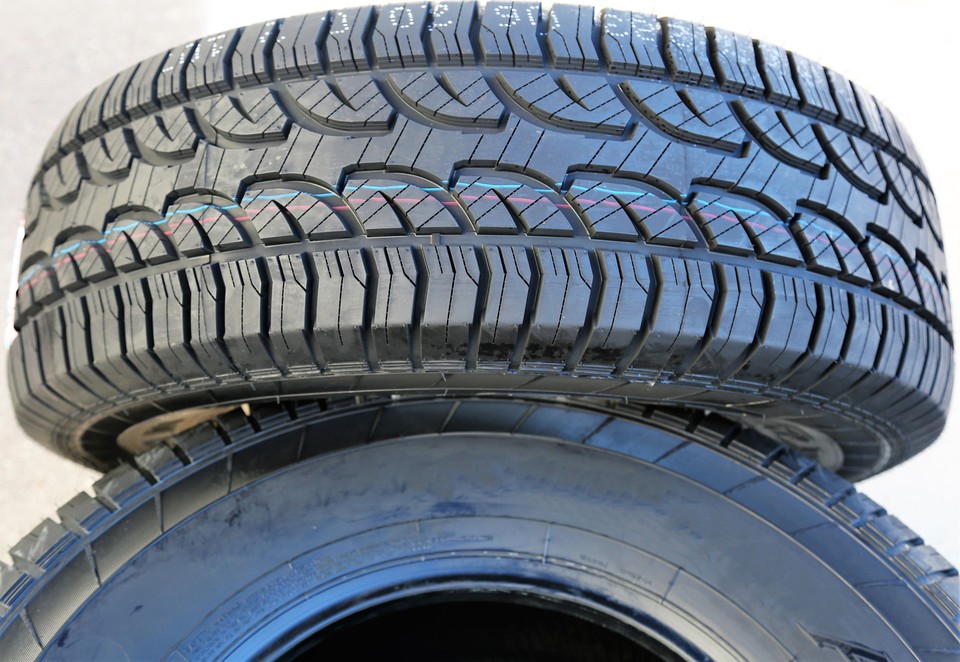 4 LT 305/70R16 Ardent SUV RX706 AT A/T All Terrain Load D 8 Ply ...
