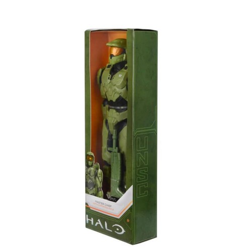 Halo 12" Action Figure Master Chief Infinite w/ Commando Rifle | BNIB ...