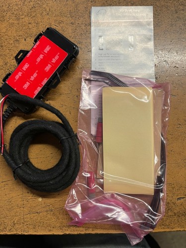 NEW OEM 2022-2023 NISSAN VIRTUAL I-KEY KIT - NEED DEALER PROGRAMMING TO ...