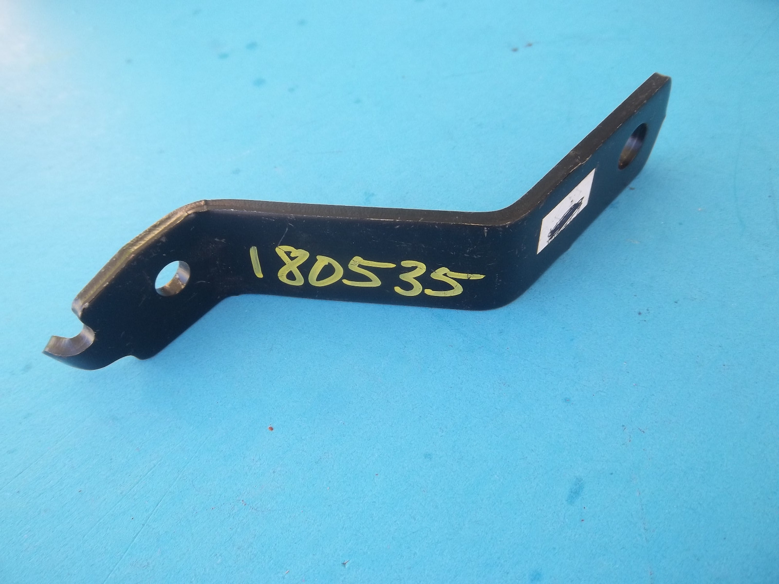 X230 AYP 180535 Right Hand Roller Bracket for sale online | eBay
