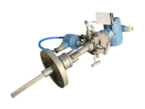 Rosemount 3095MFA Probar Flow Meter Used UMP | eBay