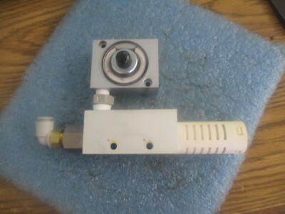 Convum Model: CV-20HR Vacuum Ejector with VF-5 Vacuum Filter | eBay