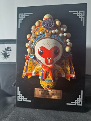 Anime Monkey King Chinese Drama Character Wall Hanging Decoration Decor ...