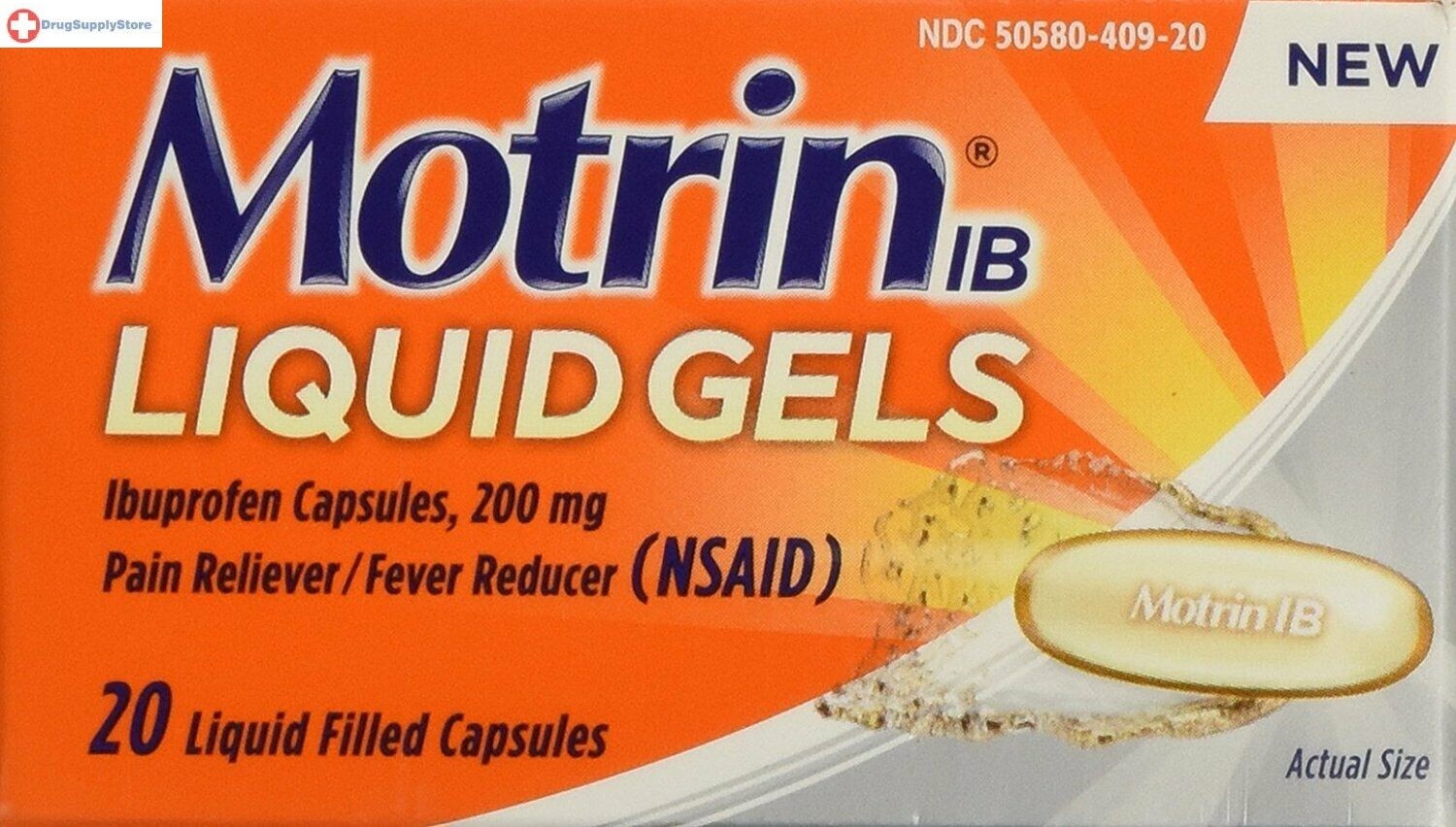 Motrin Logo
