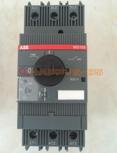 ONE NEW ABB MS165-32 1SAM451000R1014 Motor starter | eBay Australia