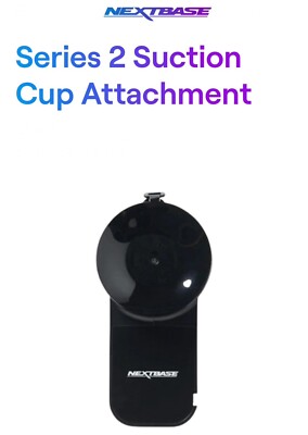 Nextbase Dash Cam Series 2 Suction Cup Mount Attachment 322GW 422GW ...