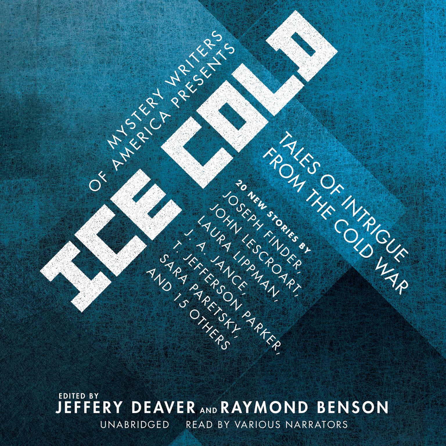Mystery Writers of America Presents Ice Cold by Mystery Writers of ...