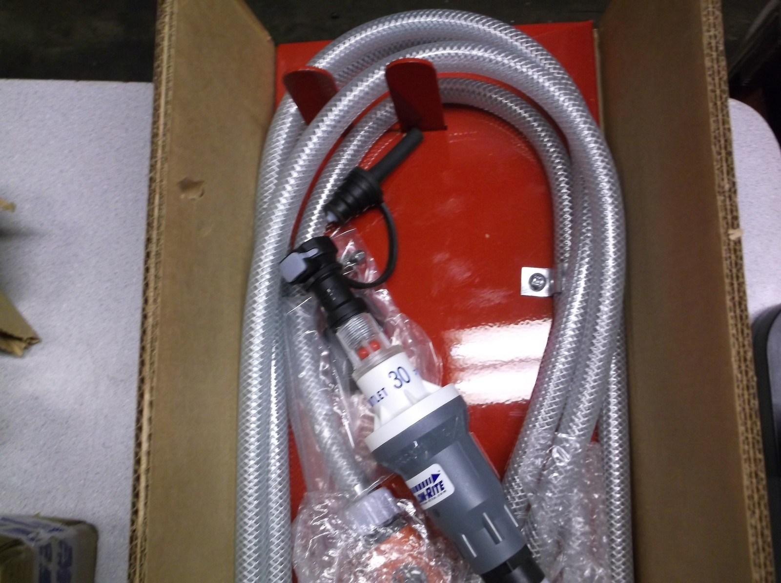 NEW Forklift Deionizer Niagara BL-209 Promatch A000025369 Flow-Rite BA ...