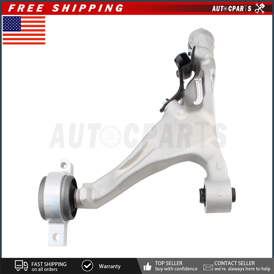 For Infiniti Q60 G37 Q50 Front Driver Left Lower Control Arm Ball Joint ...