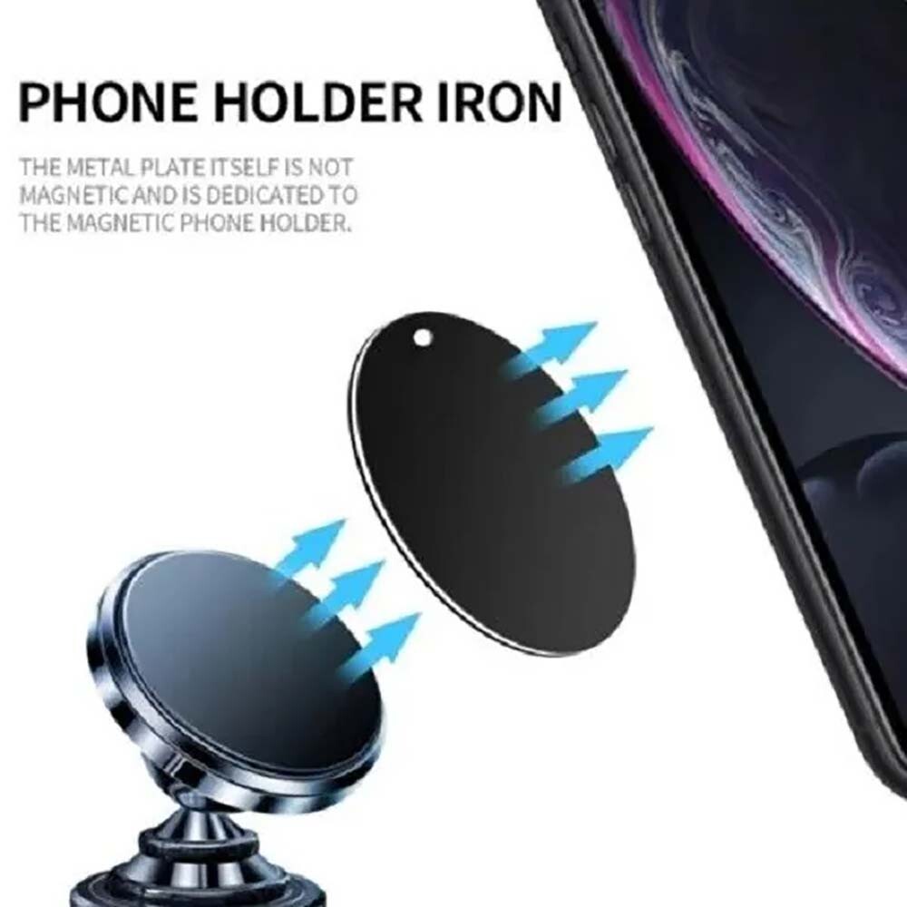 Magnetic Phone Holder Replacement Disc