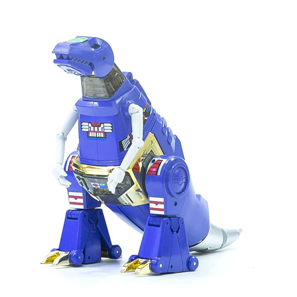 Newage NA H44V Grimlock Ymir G2 Blue Version Action Figure toy in stock ...