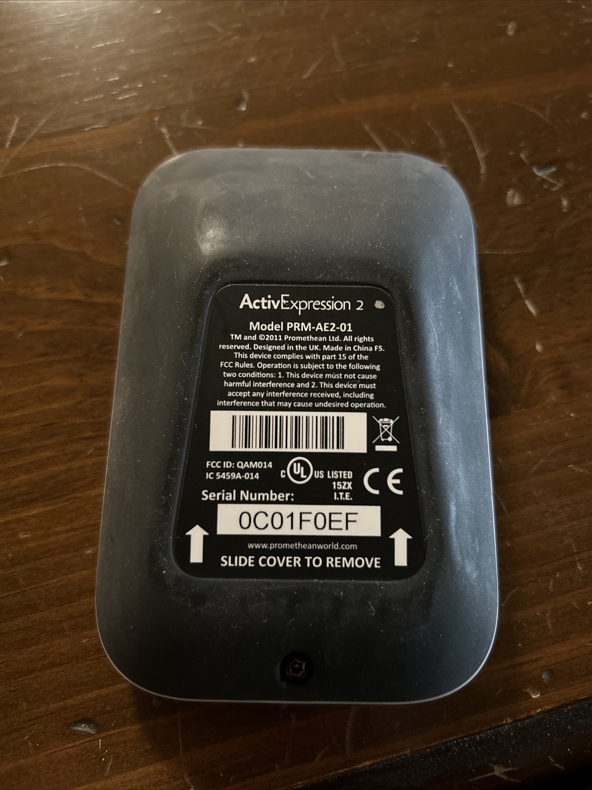 32+Prm-ae2-01+Promethean+Student+Response+Activexpression2+With ...