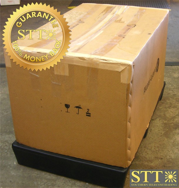 Alcatel Lucent 3HE00245AA 7450 ESS 7 Shelf Fan Tray and Power Supplies ...