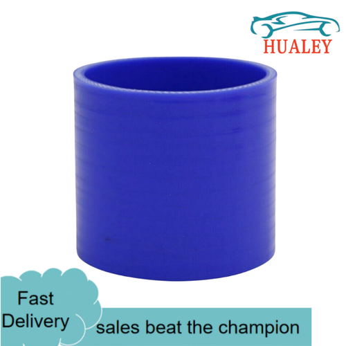 4" Inch 102MM Straight Silicone Coupler Hose Turbo Intercooler Intake ...