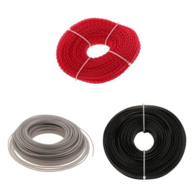Plastic/Steel Line Cord Rope String Grass S String | eBay Australia