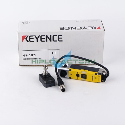 1PCS NEW KEYENCE GS-53PC | eBay