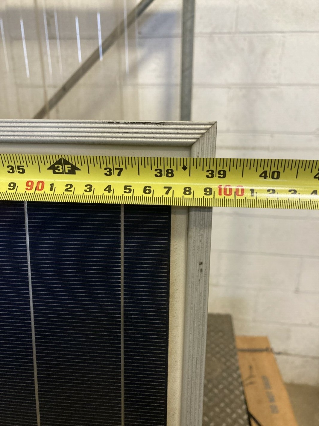 LightWay 60-Cell Solar Panel 235W, Class A, 15A, 600V , LW235 | eBay