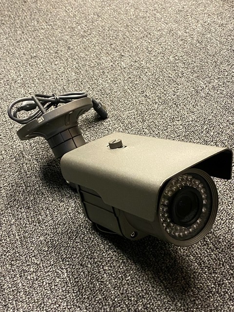 SONY AGI-Security VC-CA-TIR7-742 Day/Night High Resolution Camera ...