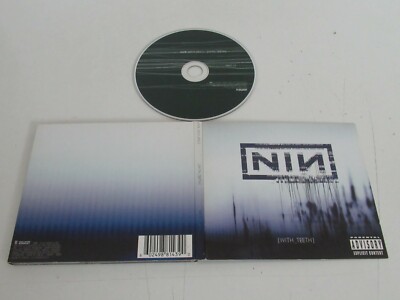 NIN/WITH TEETH(HALO_19) CD ALBUM DIGIPAK | eBay.de