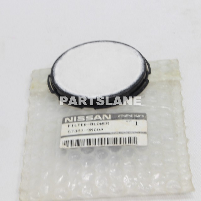 87383-9n00a Nissan Filter-blower 873839N00A Genuine OEM Part for sale ...