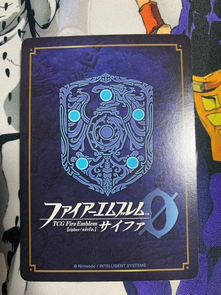 Fire Emblem Cipher: Chrom, the Hopeful Holy Monarch, SR+ | eBay