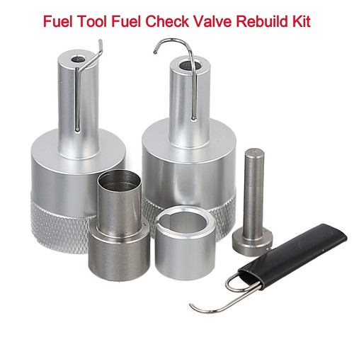 Fuel Tool Fuel Check Valve Rebuild Kit MC400 For Harley 2001-2014 EFI ...