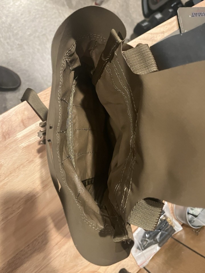 Tactical Tailor Radio Pouch PRC-117G CB | eBay