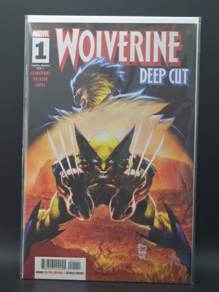 Wolverine: Deep Cut #1 (Marvel 2024) | eBay